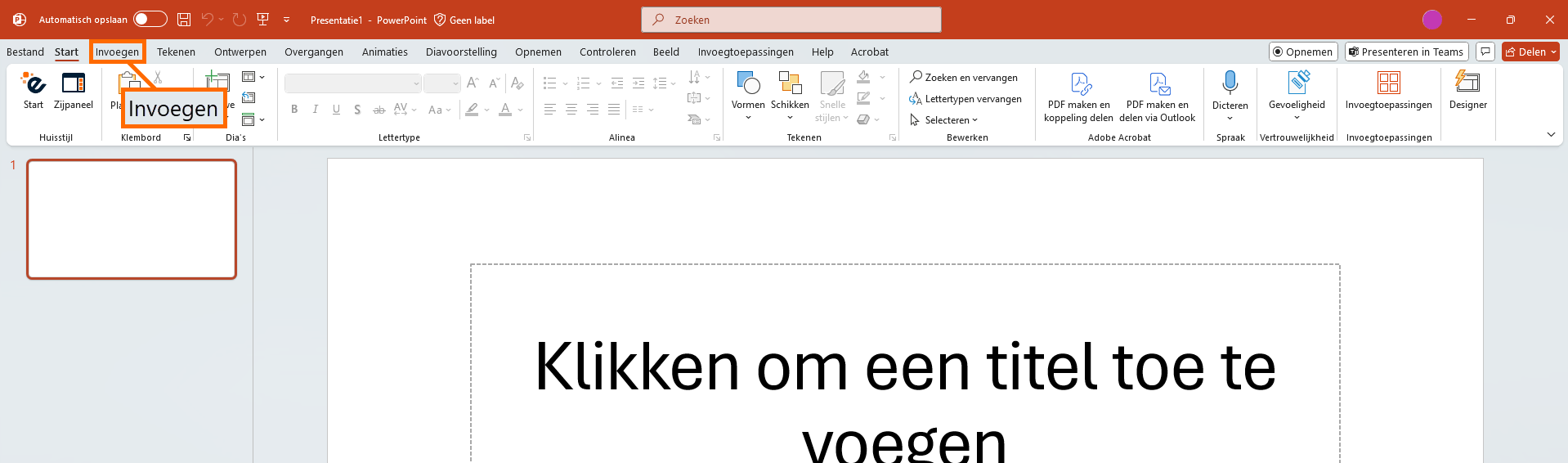 Hoe zet je een filmpje in PowerPoint? | eformity