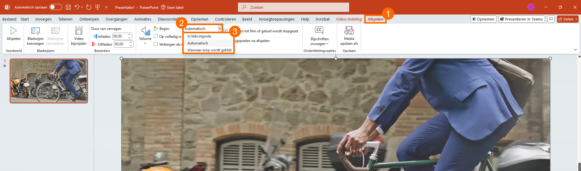 Hoe zet je een filmpje in PowerPoint? | eformity